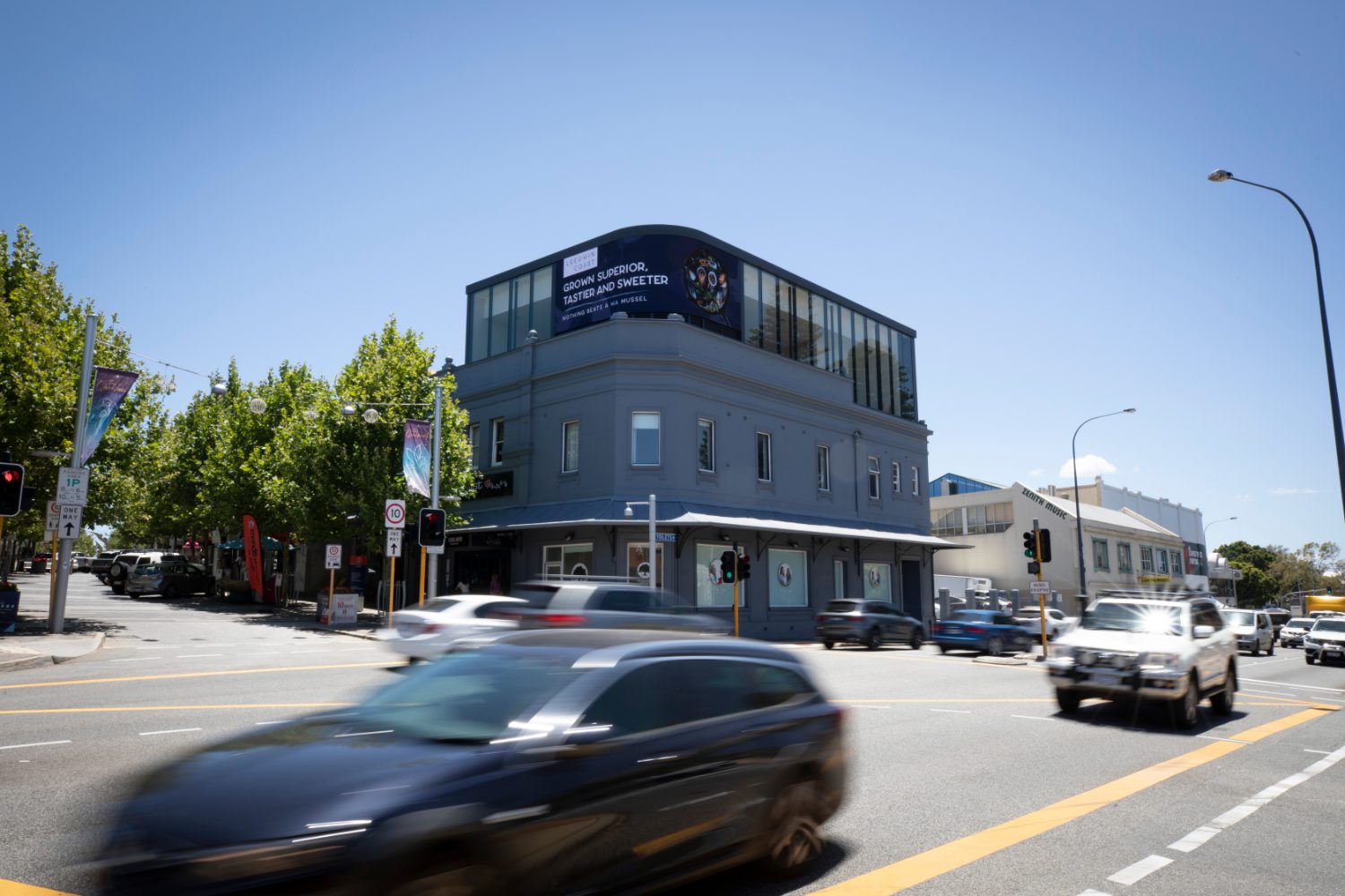 Bayview Terrace, Claremont - Bauen Projects